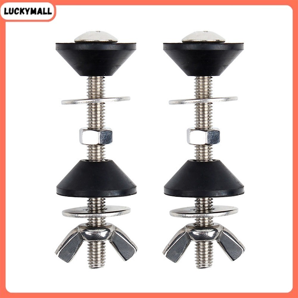 KMU Toilet Cistern To Toilet Pan Fixing Fitting Sealing Kit Close ...