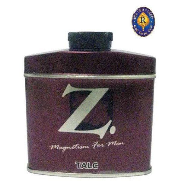 Z Talc Magnetism For Men 50g | Shopee Malaysia