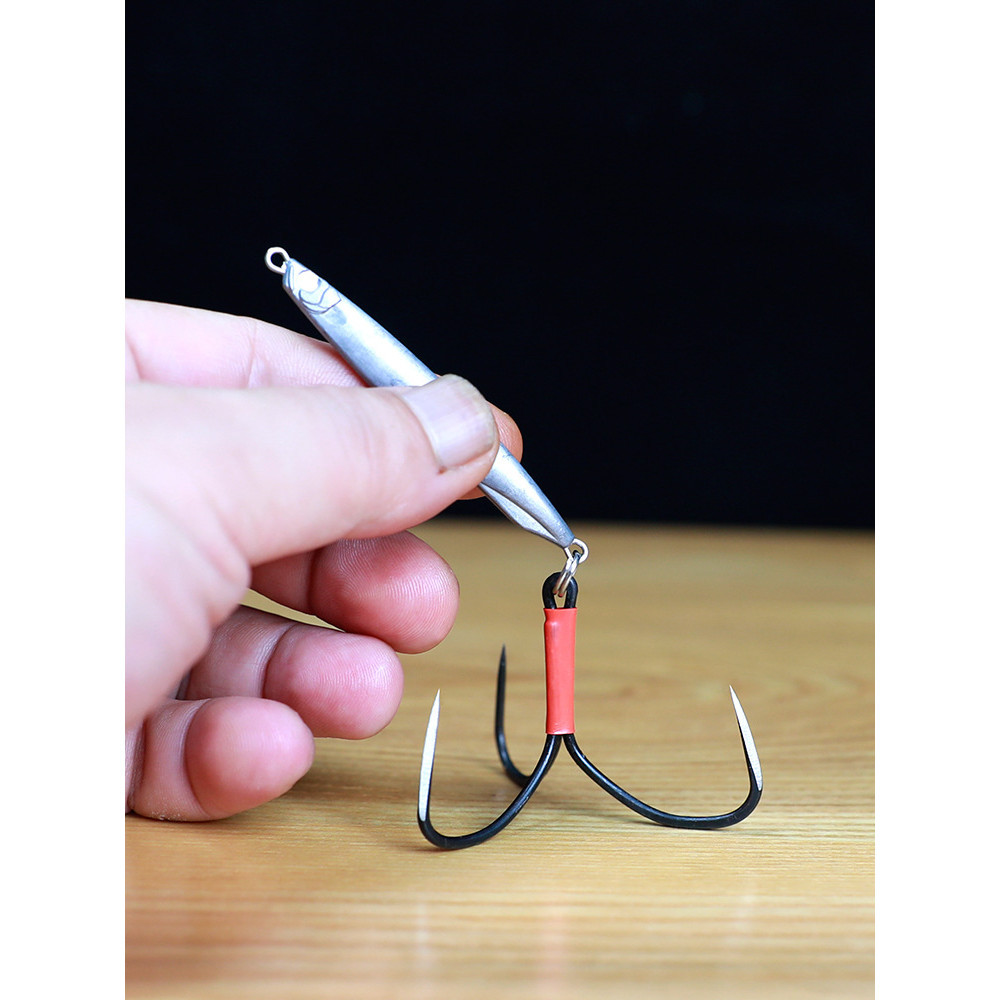 Lure Rod Anchor Fish Flat Broken Scale Small Blade Hand-Research No ...