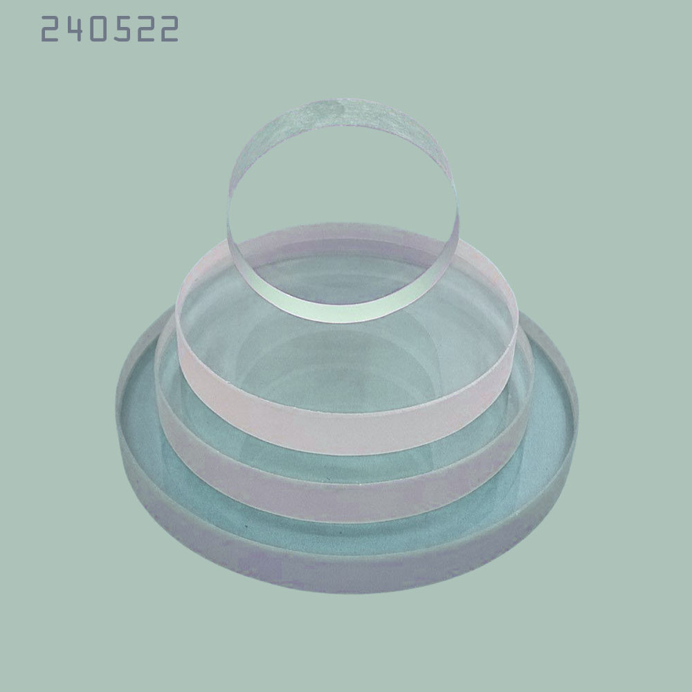 Chemical Pipe Tempered Glass View Lens Observation Hole 10mm20mm High ...