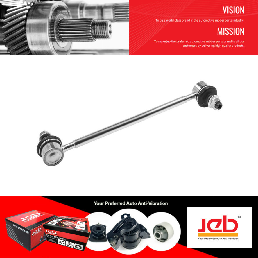 (1pc) JEB Stabilizer Link Rear ( Right = Left ) 48830-33040 Toyota ...