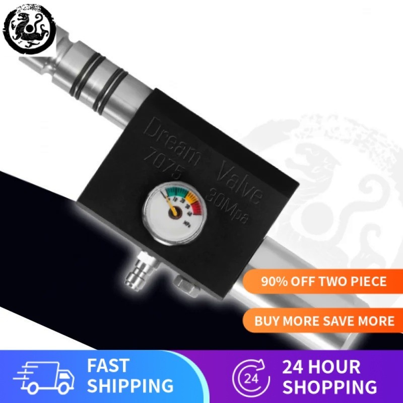 Huben PCP Dream valve Air Force Condor PCP explosion-proof external ...