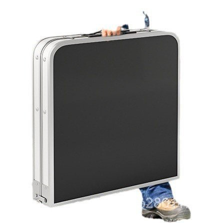 Foldable Table Outdoor Night Market Foldable Stall Simple Stall Dining ...