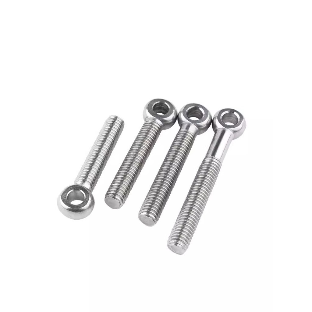 Sus304 Hole Screw Movable Joint Bolt Movable Joint Fisheye Screw Ring ...