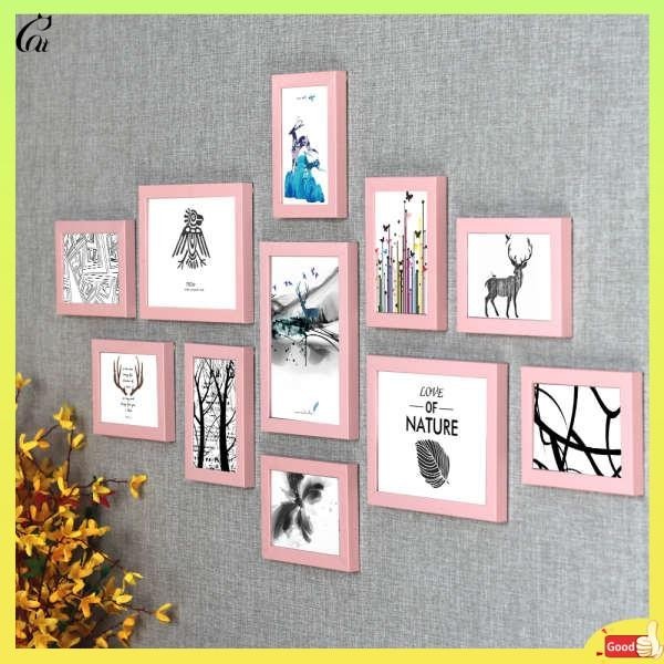 frame gambar frame gambar besar Tangan dalam tangan rusa nordik foto ...