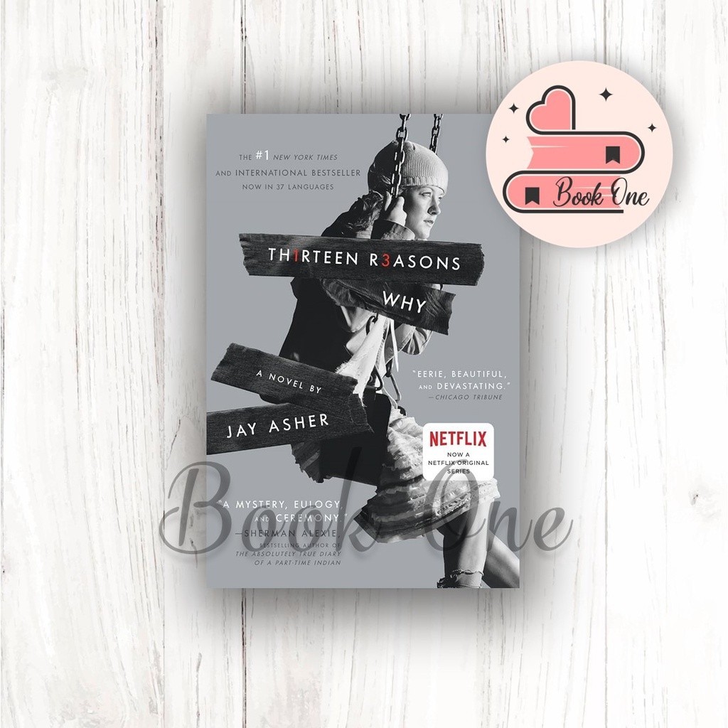 Thirteen Reasons Why - Jay Asher (English) | Shopee Malaysia