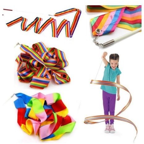 Reben Gymnastik Reben Gymnastic Tali Gymnastic Tali Tarian Irama ...