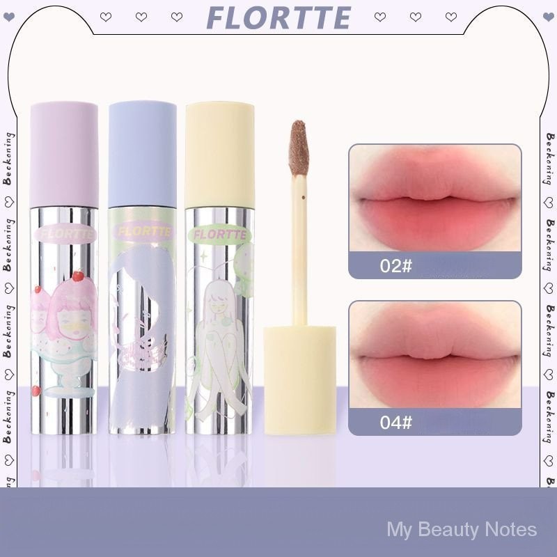 FLORTTE New Colors in Spring and Summer! FLORTTE Girls' Dormitory Milk ...