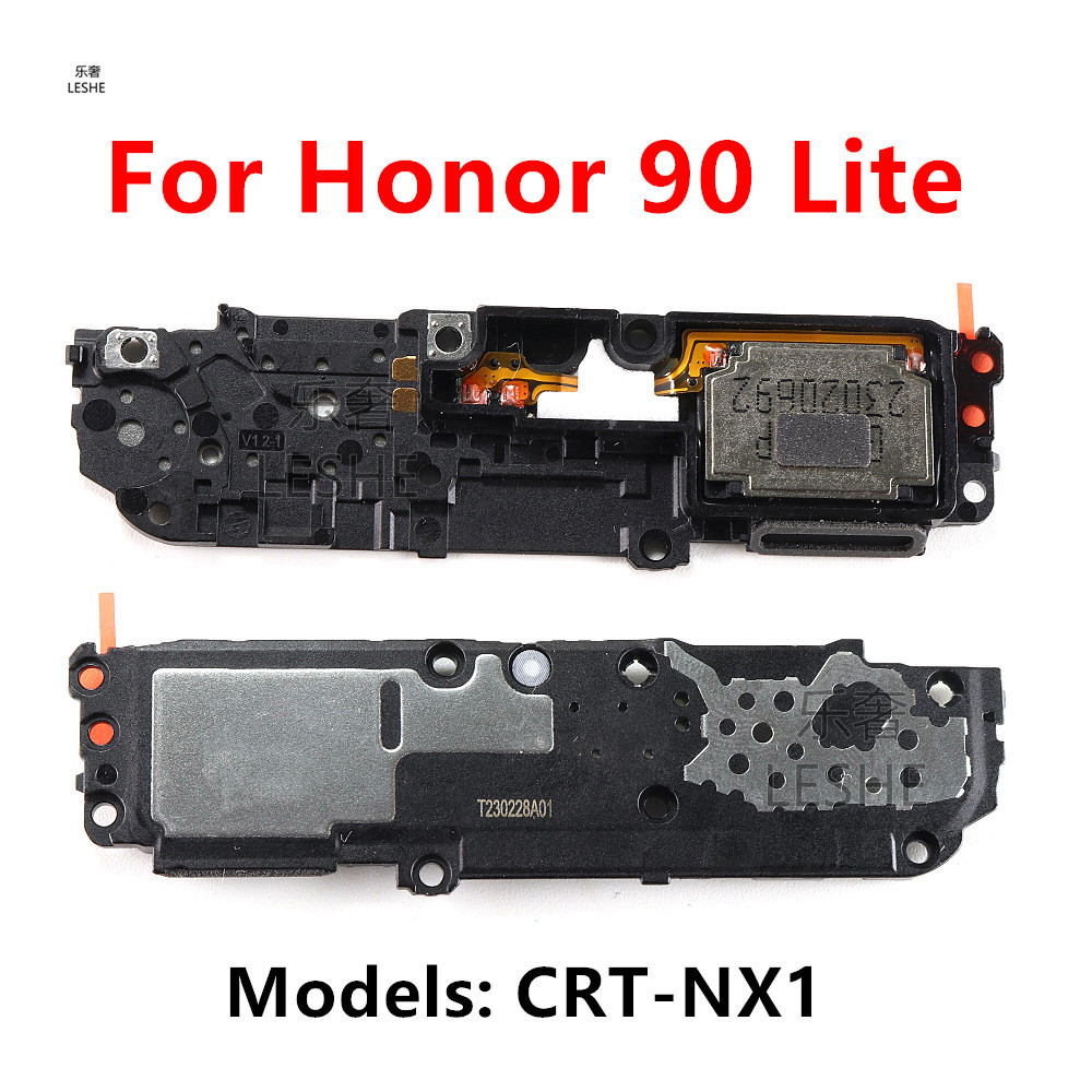 For Honor 90 Lite CRT-NX1 Loud Speaker Ringer Buzzer Loudspeaker Flex ...