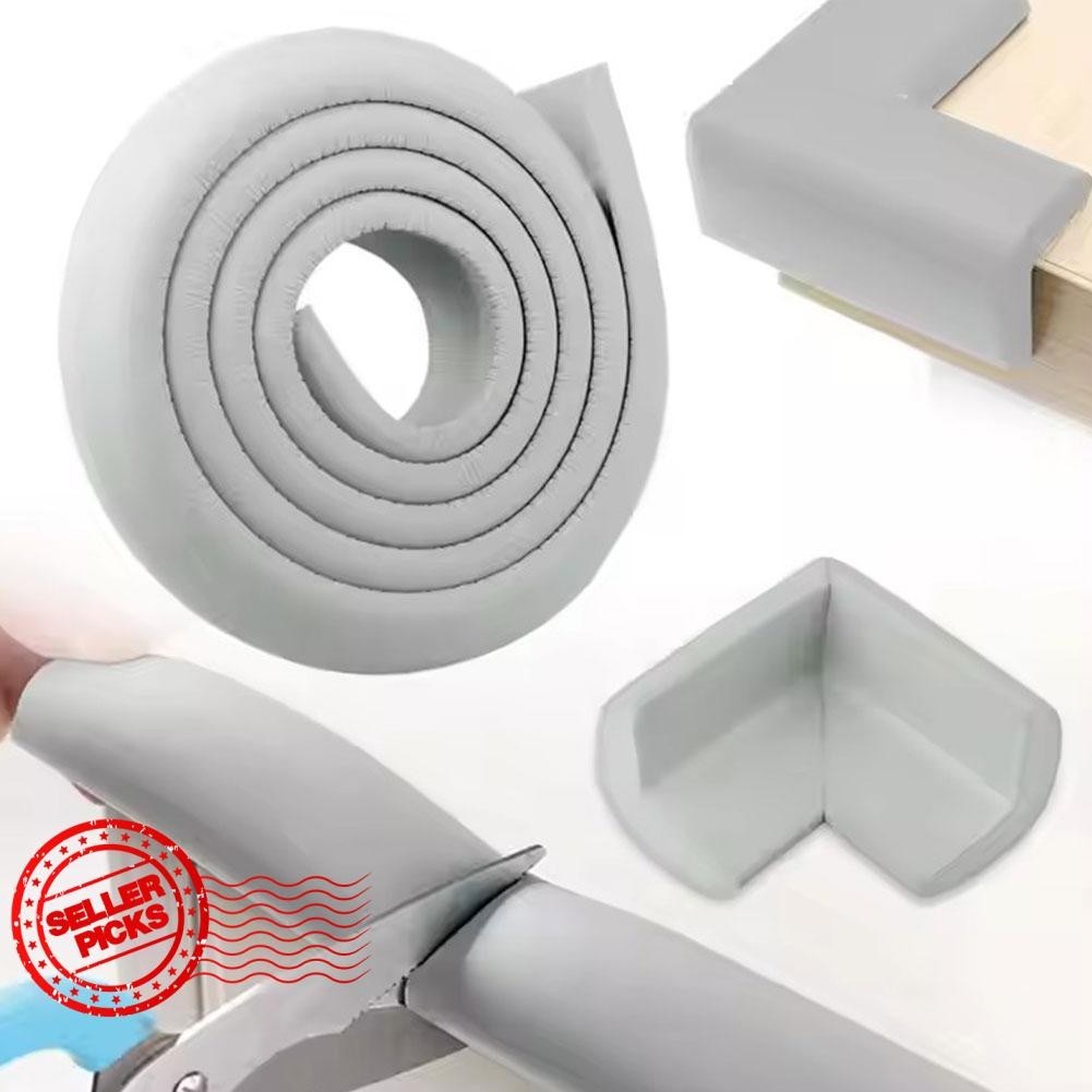 Ltype Anticollision Edge Guard Wide And Thick For Table And Corner ...