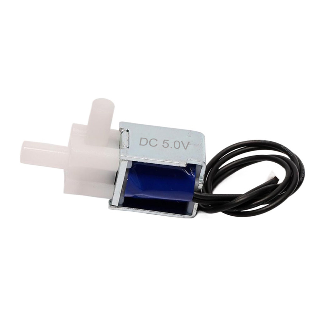 Micro Mini Solenoid Valve Normally Closed DC 5V 6V Electric Control ...