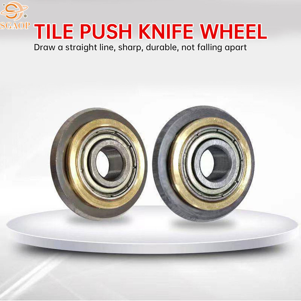 Aop Multi Functional T Shaped Push Cutter with 22mm Large Wheel ...