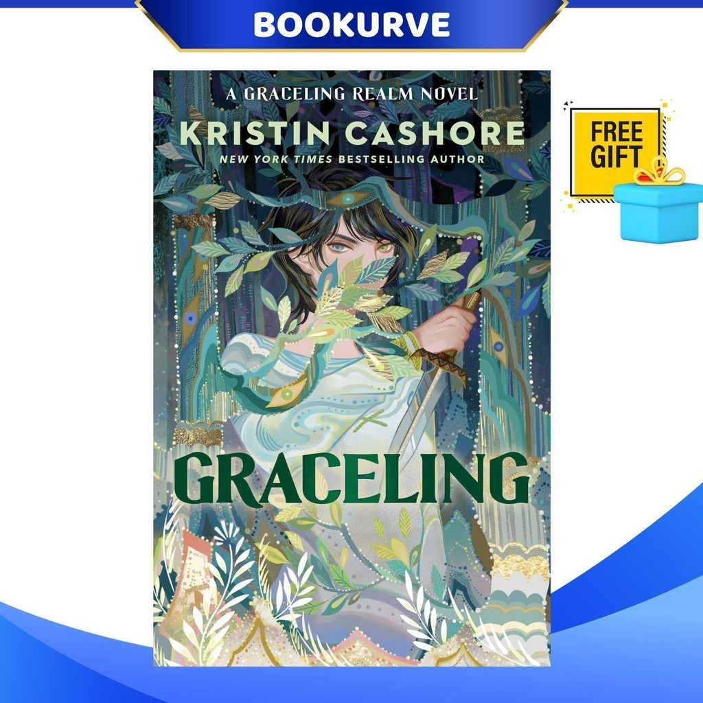 Graceling (Graceling Realm Book Series 1) By Kristin Cashore ...