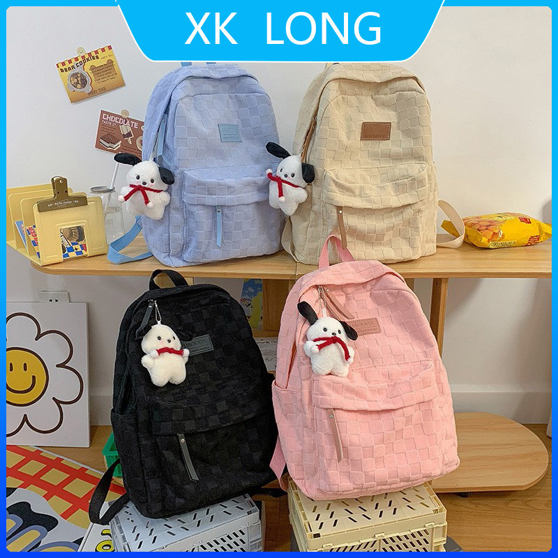school backpack beg galas bagpack woman school bag beg sekolah ...