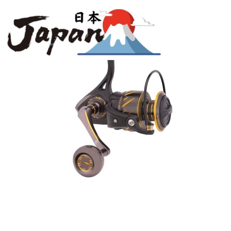 [import from Japan] PENN AUTHORITY 6500 Offshore Spinning Reel Jigging ...