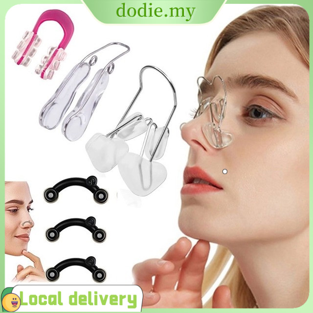 Dodie Nose Shaper Lifter Clip Nose, Beauty Up Lifting Soft Safety ...