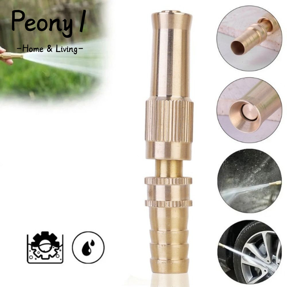 PEONY1 Hose Repair Adaptor, Quick Coupling Direct Injection Garden Hose ...