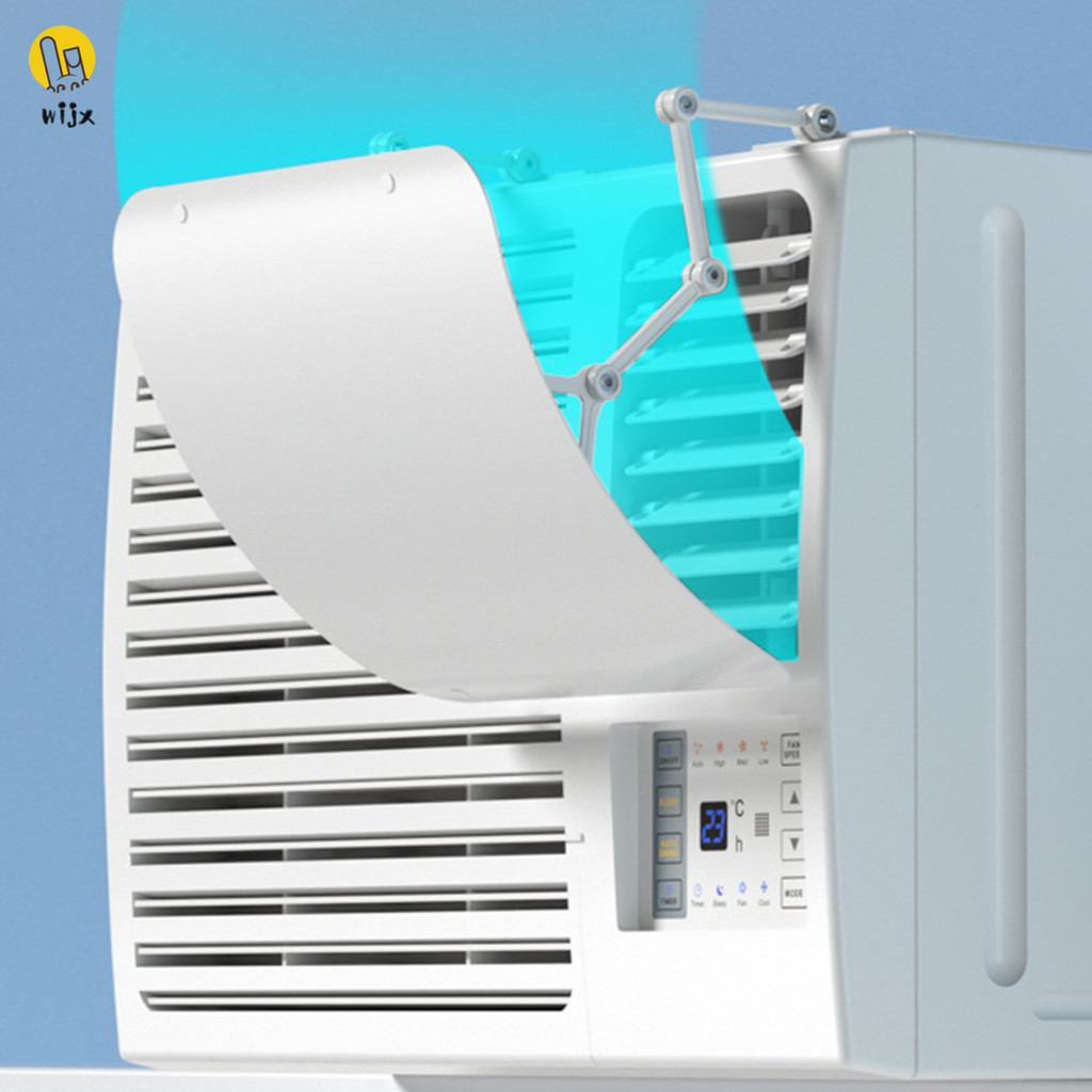 Cold Wind Deflector Anti Direct Blowing Wind Baffle For Home | Shopee ...