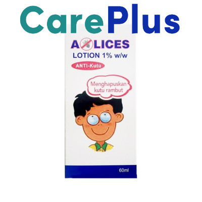 A-LICES LOTION 60ML (EXP: 10/2025) | Shopee Malaysia