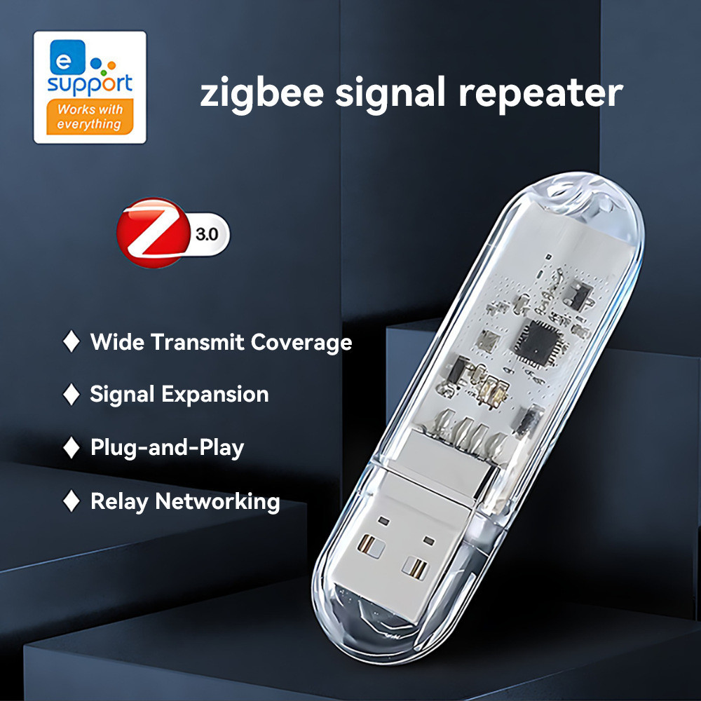Ewelink USB Zigbee Signal Repeater Extender | Shopee Malaysia