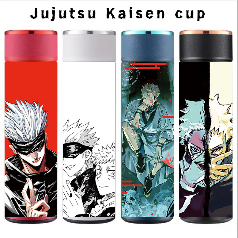 Jujutsu Kaisen 304 stainless steel anime Satoru Gojo Ryomen Sukuna ...