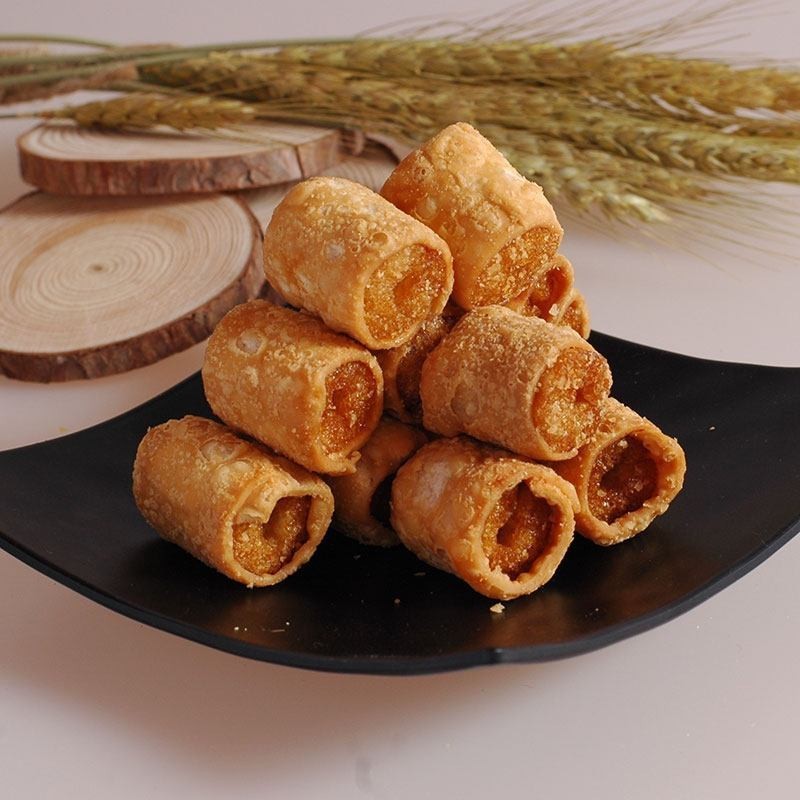 Chaoshan Memories Childhood Crispy Spring Rolls Cantonese Specialty ...