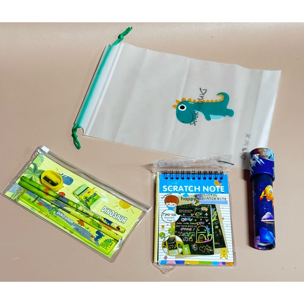 [ Free Wrapper ] Goodie Bags For Kids Prepacked Goodie Bag Set for ...