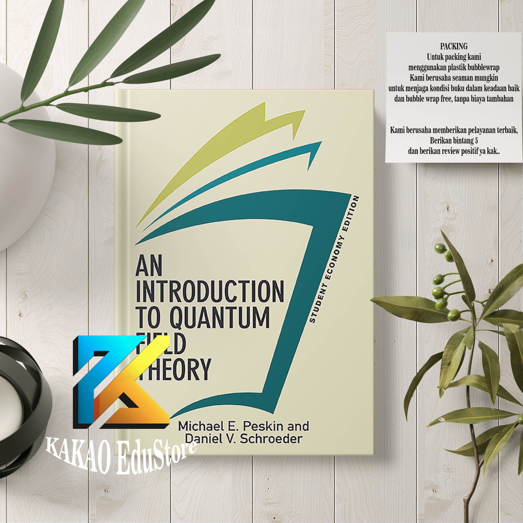 An Introduction To Quantum Field Theory - Michael E. Peskin Daniel V ...
