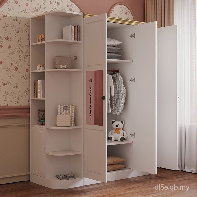 Semua Almari Pakaian Kanak-kanak Kayu Pejal Remaja Moden Bilik Tidur ...