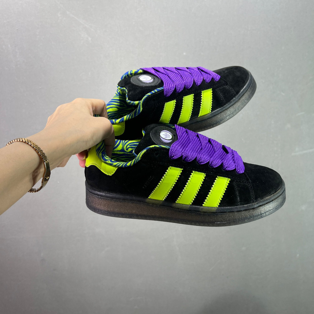 Adidas Originals Campus 00s Preppy Series Gaya Roti Klasik Retro Rendah ...