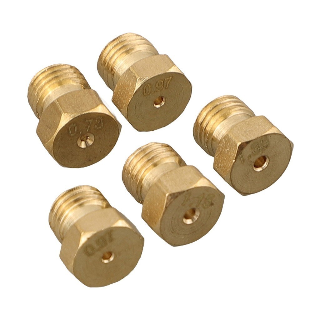Conversion Kit Injectors Jets LPG Conversion Kit Natural Gas Hob PCS ...