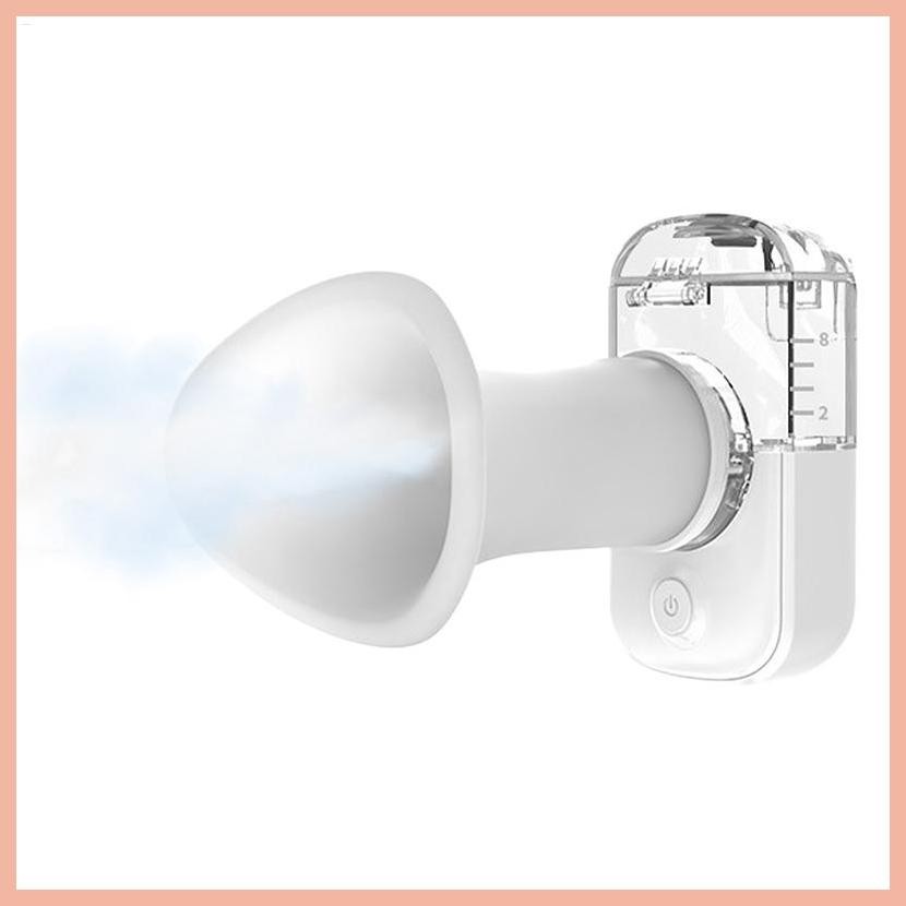 Nano Mist Sprayer Portable Nano Mist Eye Skin Spa Rechargeable Personal ...