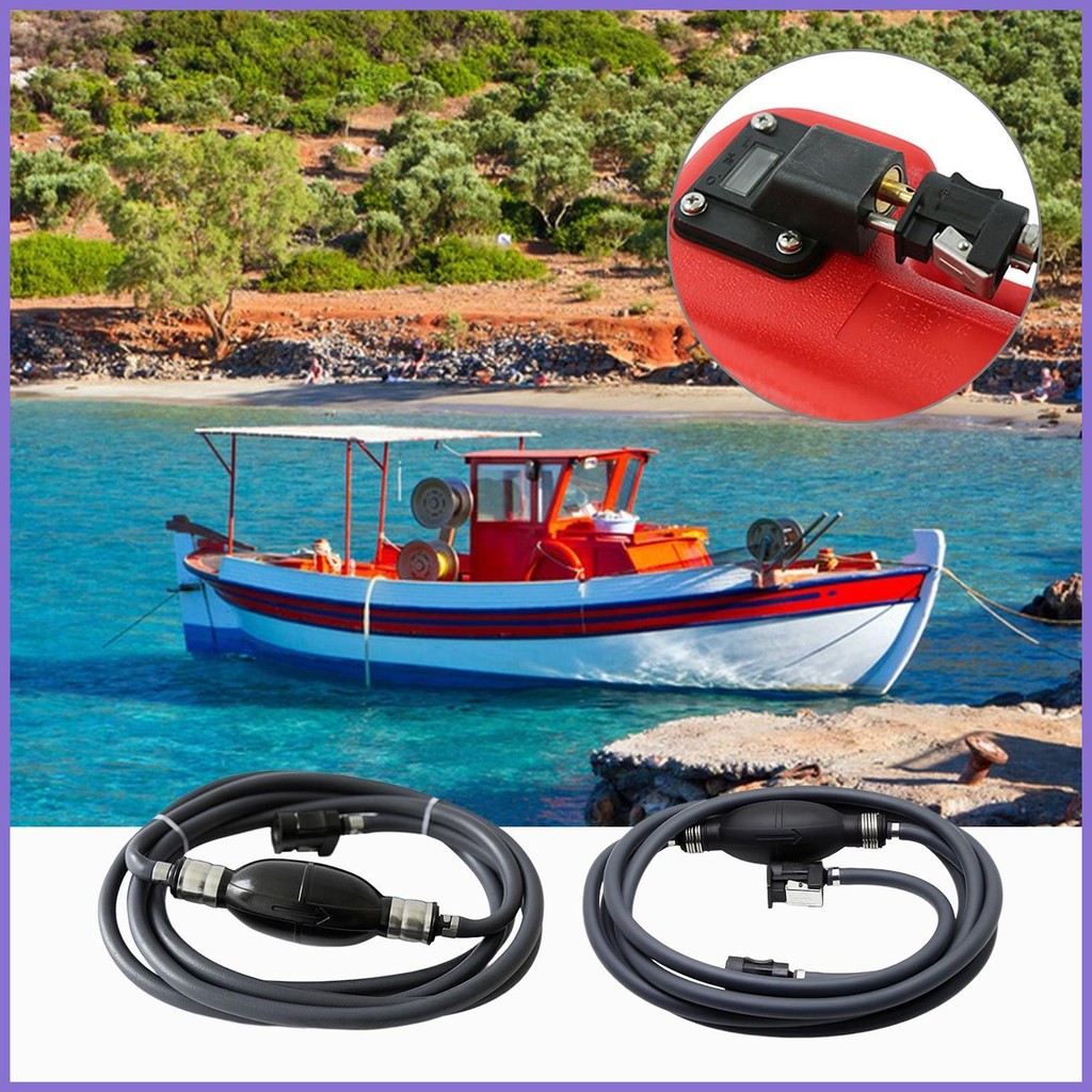 Generator Inspection External Oil Cord Boat Motor Oil Cable Hose ...
