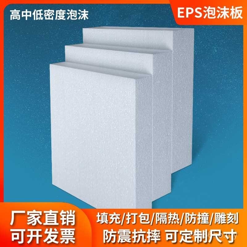 Eps Foam Board Filler Thermal Insulation Insulation Board Carton Filler ...
