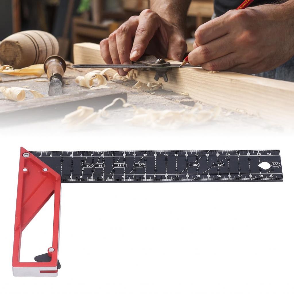 Soxii Huleo WoodworkingSquare Multifunction MeasuringTools for Stair ...