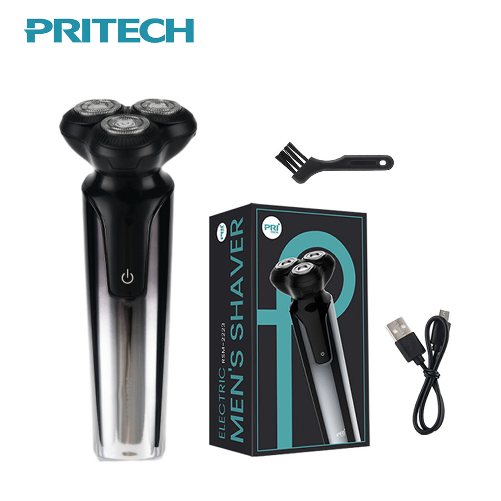Pritech Electric Shaving Digital Display Whole Body Integrated Plug-In ...