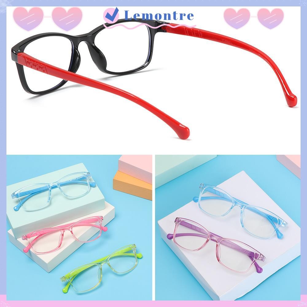 LEMONTRE Comfortable Eyeglasses Portable Computer Online Classes Ultra ...