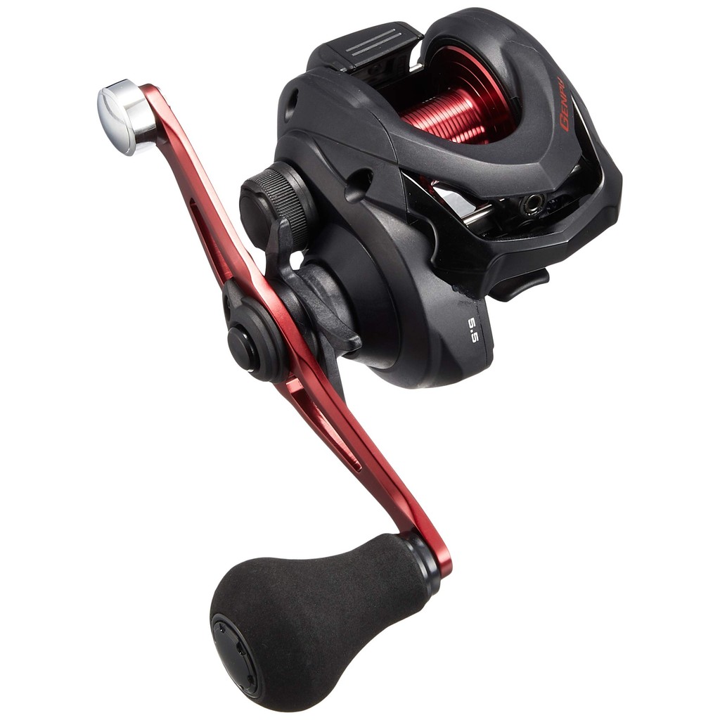 SHIMANO Boat Manual Reel Dual Axis 20 Genpu 201PG Left Model for ...