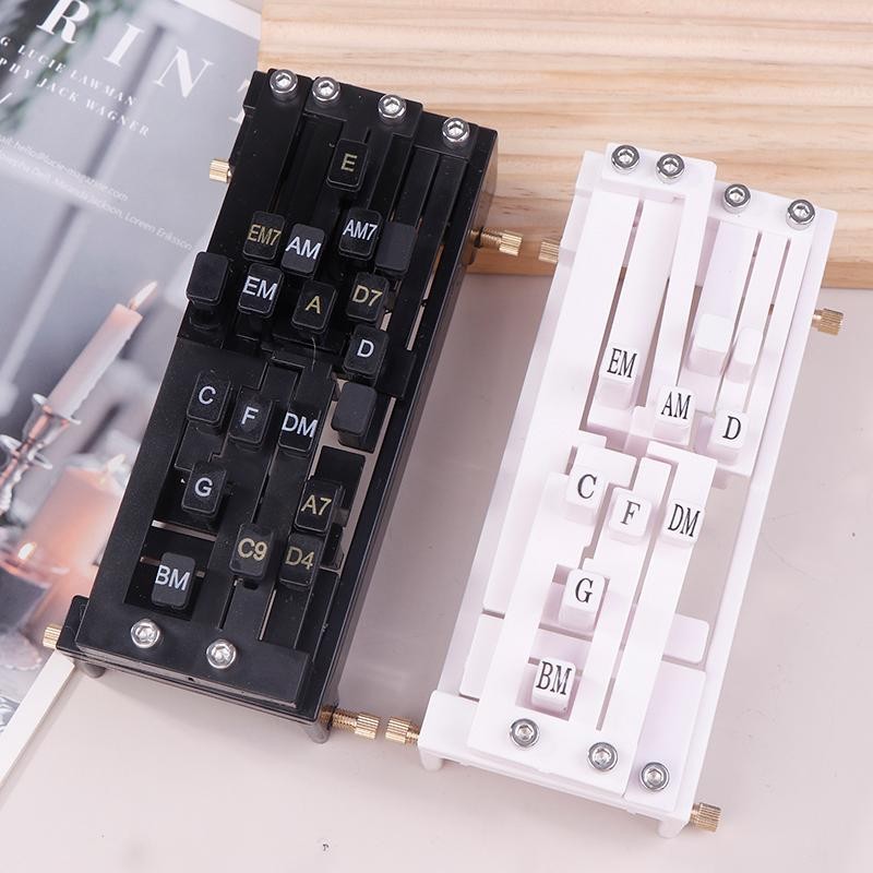 wayfarer> Guitar Chord Helper One-Touch Chords Presser Guitar Chord ...