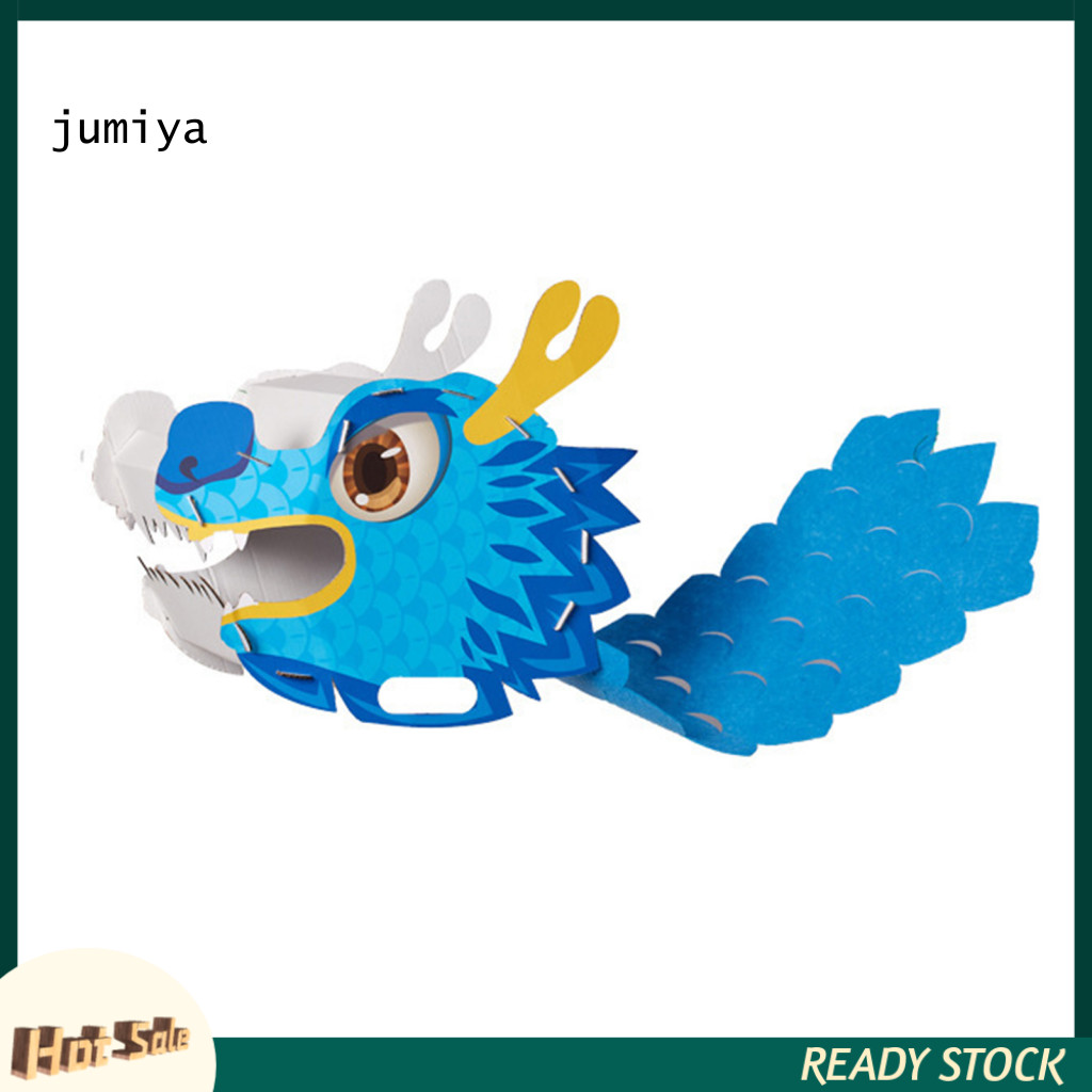 JY Dragon Dance Performance Prop Diy Dragon Dance Kit for Chinese New ...