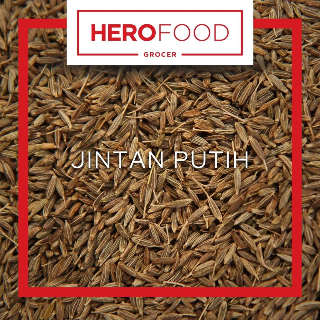 Jintan Putih / Cumin Seed 1kg | Shopee Malaysia