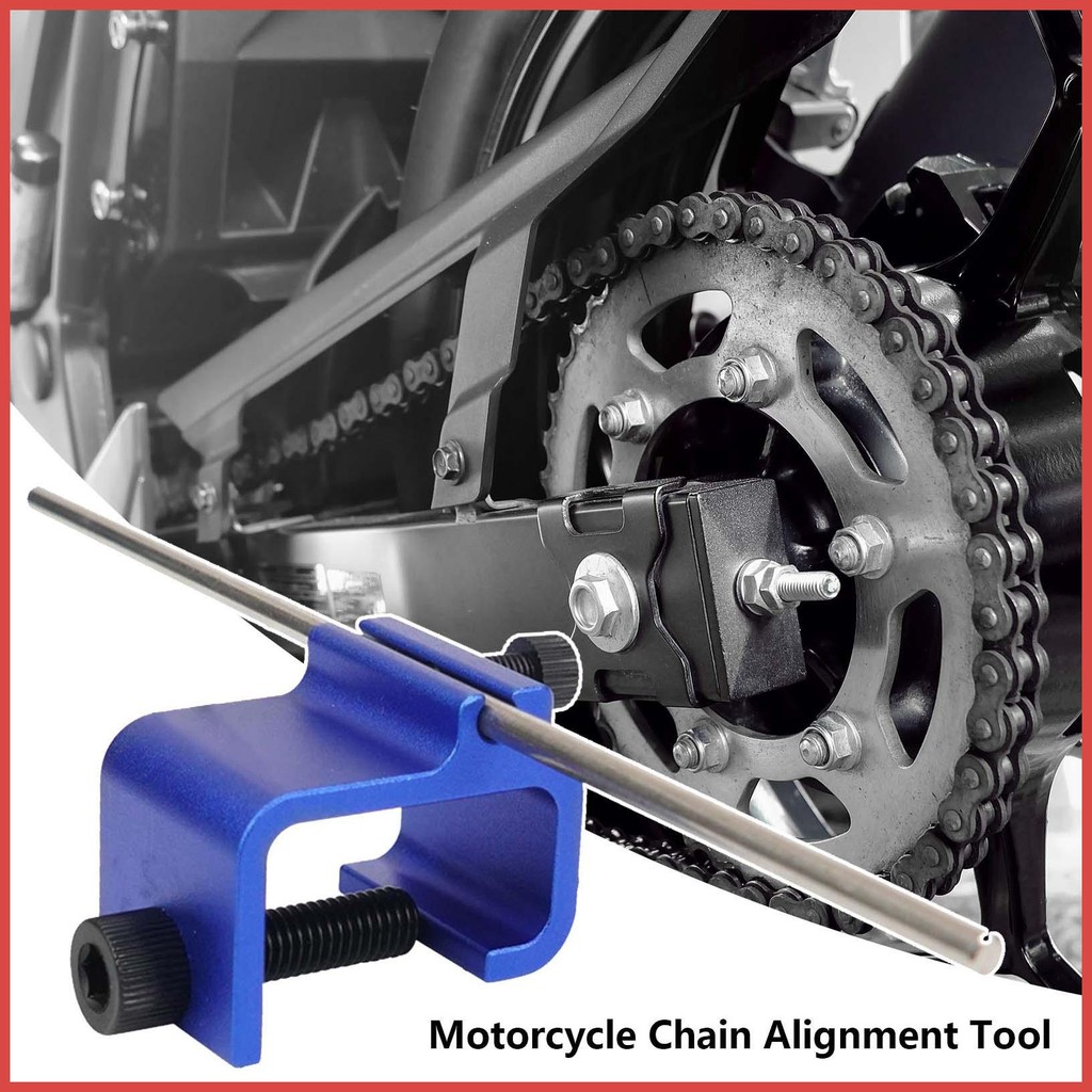 Chain Quick Alignment Tool Repair Scooter Quick Adjusting Alignment ...