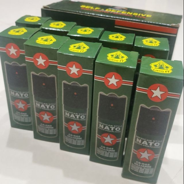 NATO Semut Serrange Spray for Safety 60ml | Shopee Malaysia