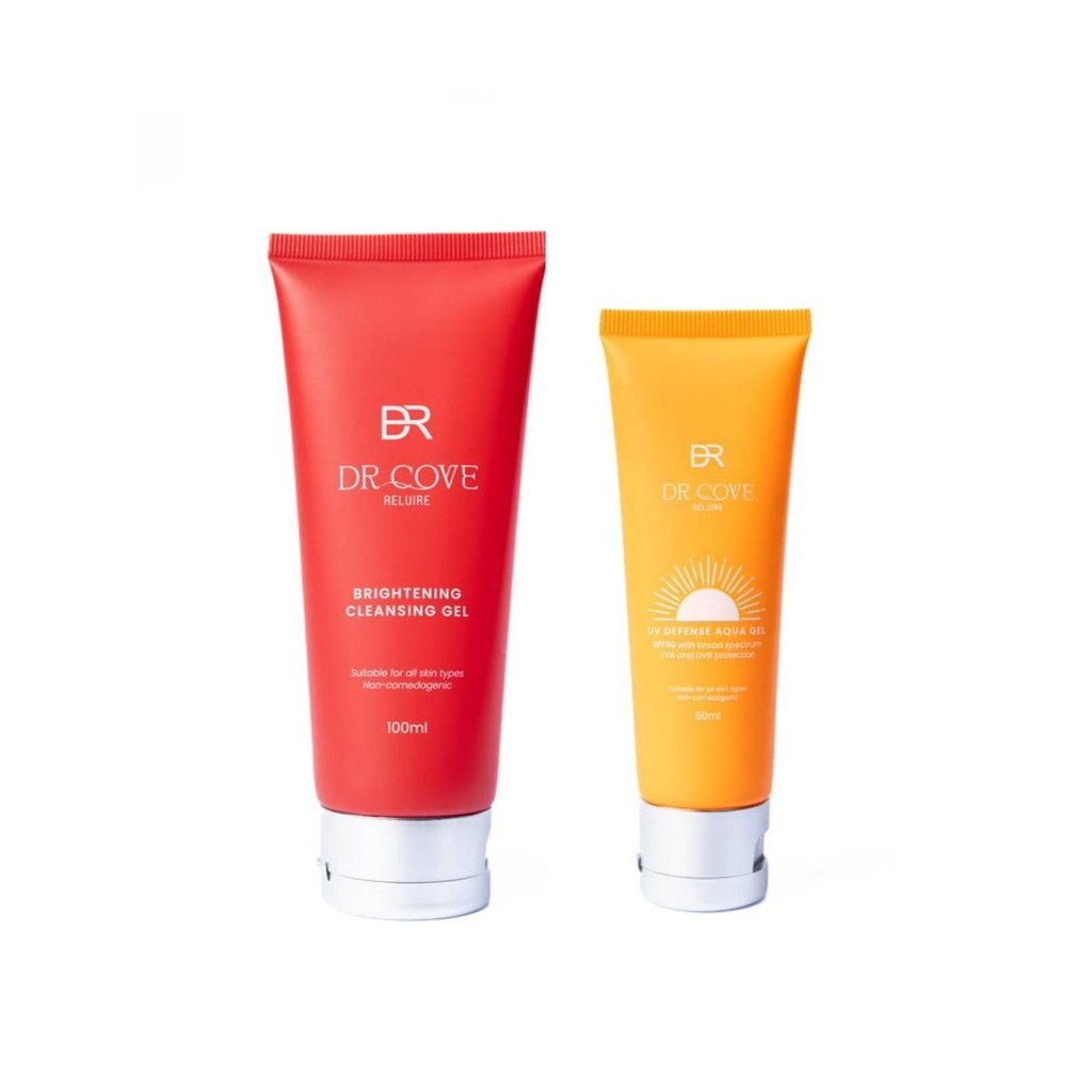 DR COVE RELUIRE COMBO SET | Shopee Malaysia