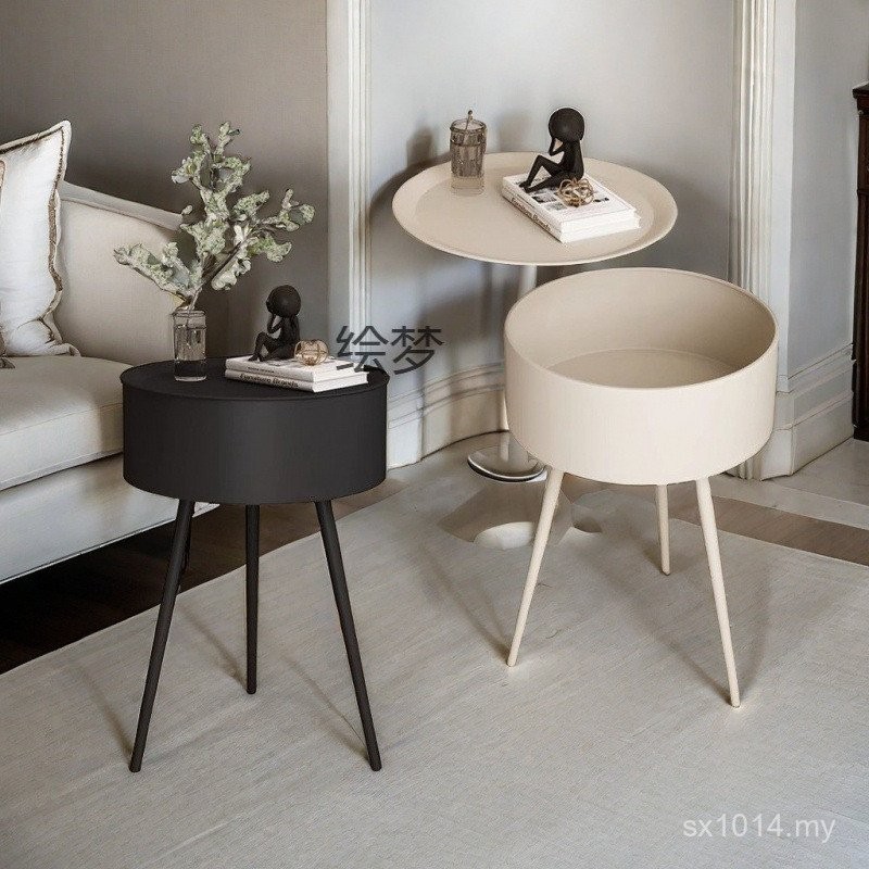 Alliance Mini Corner Table Small Coffee Table Bedroom New Style Modern ...