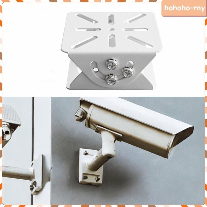 [HohohoMY] Security Camera Pole Mount Bracket Adapter Easy Installation ...
