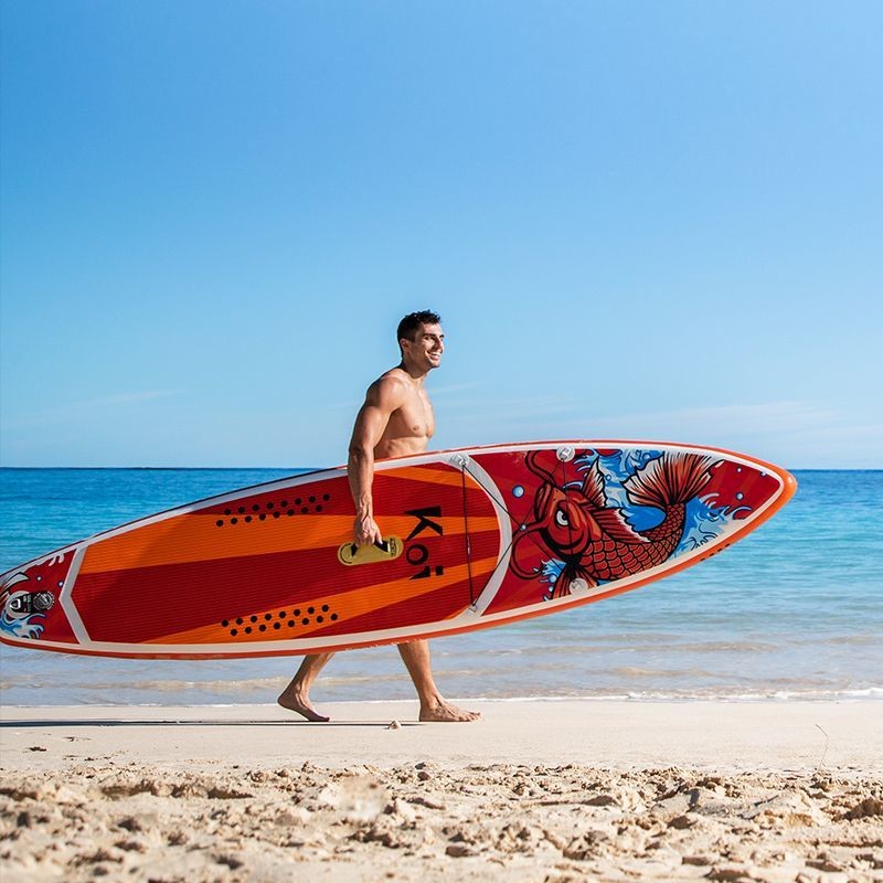 Double Electric Surfboard Adult Paddle Board Double-layer Paddle Board ...