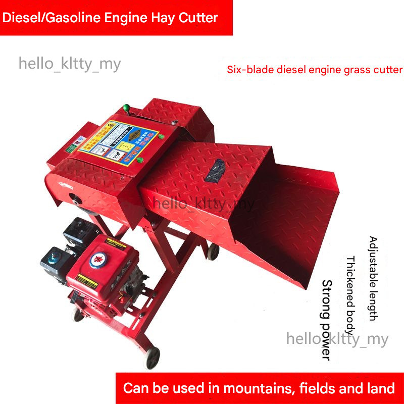 HOT NEW Petrol Napier Chopper Elektrik Chopper Napier Silaj Machine ...
