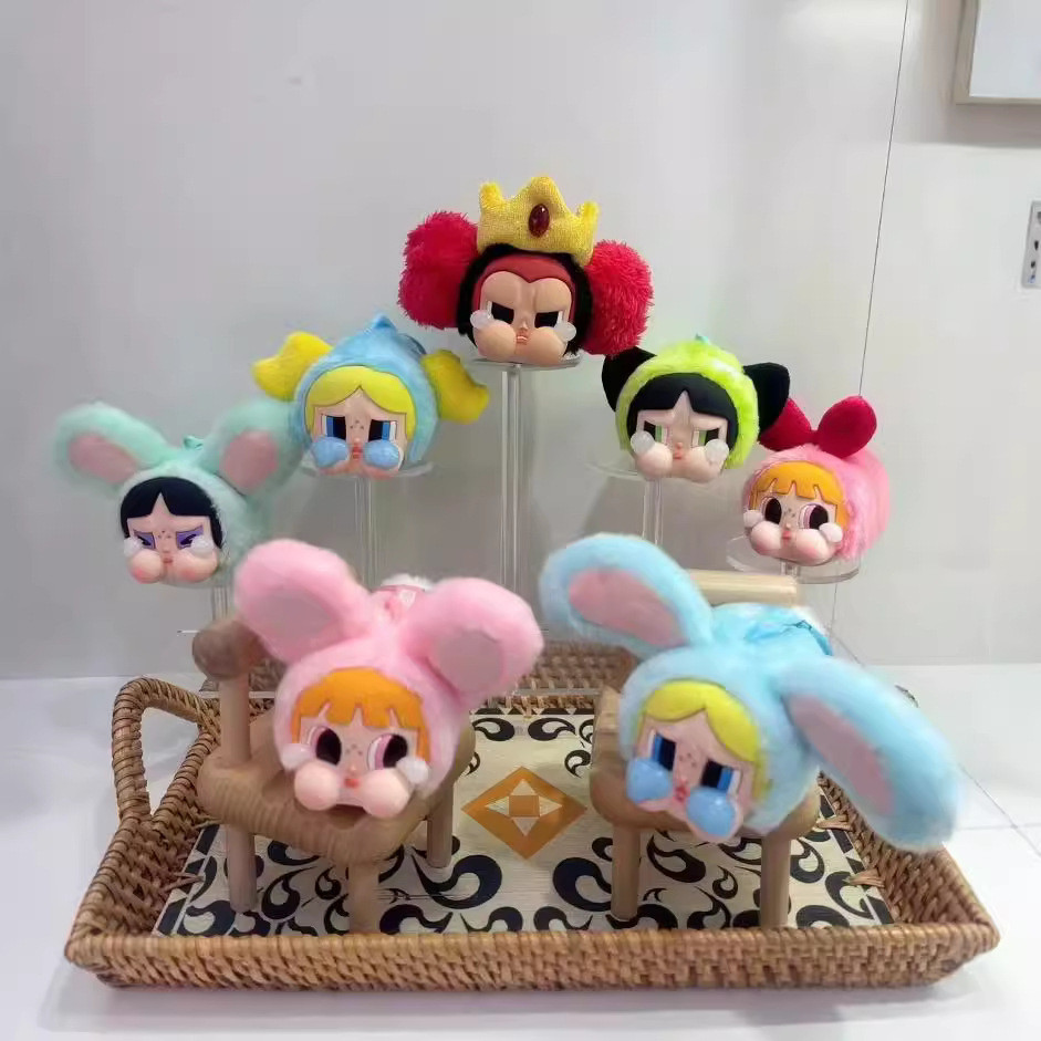 New Powerpuff Girls Southeast Asia HOT-selling Products E-commerce ...