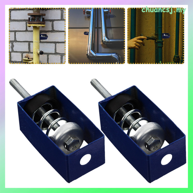 【in stock】2 Pcs Spring Isolator Hanger Fan Coil Absorber Ceiling ...